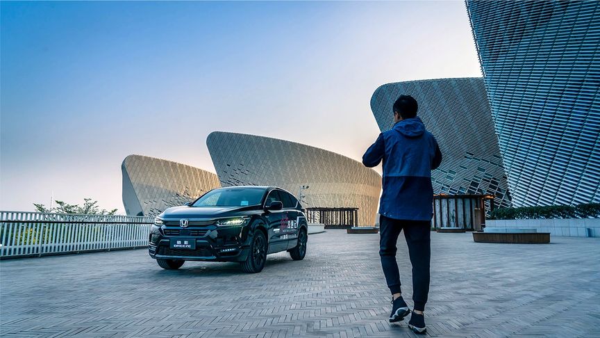 试皓影锐·混动，20-25万绕不开的一部SUV