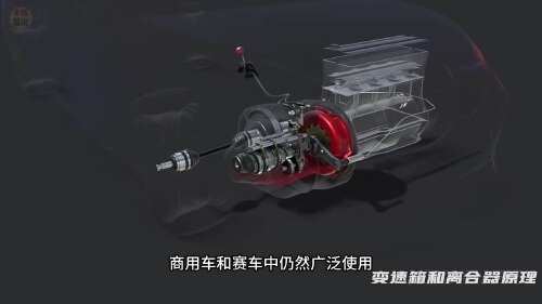 汽车的变速箱是如何工作的?带你看它的内部结构和工作原理!