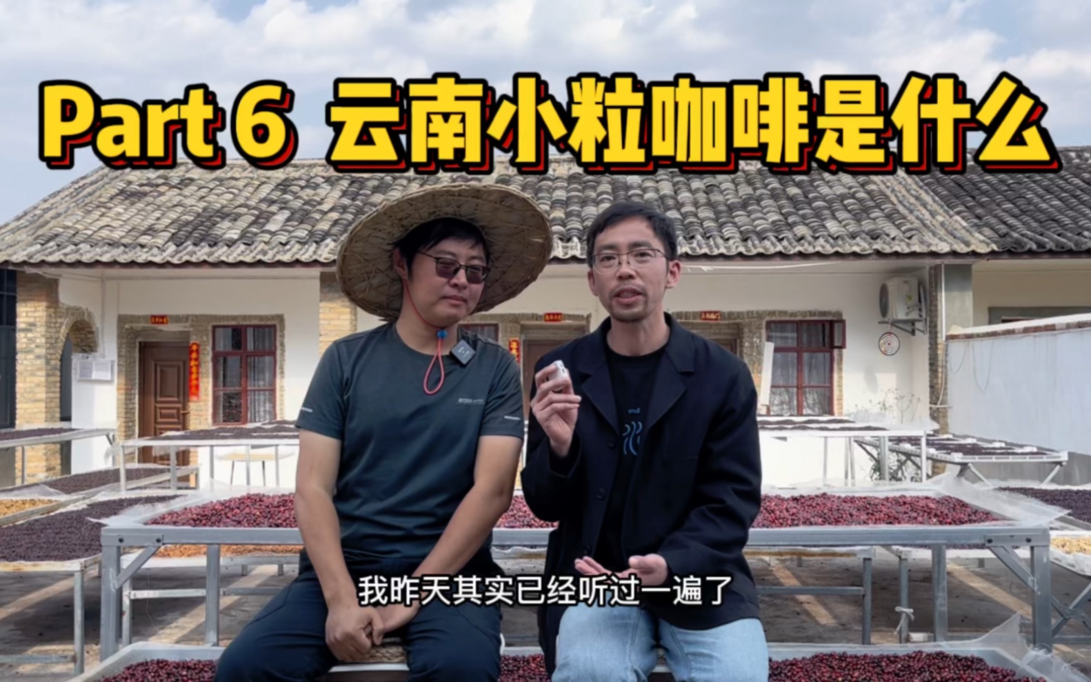 你了解云南小粒咖啡吗?