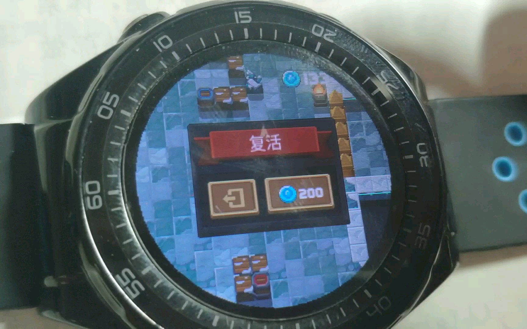 拼多多600元买的4G安卓智能手表评测第二期〔拍照搜题,游戏运行...