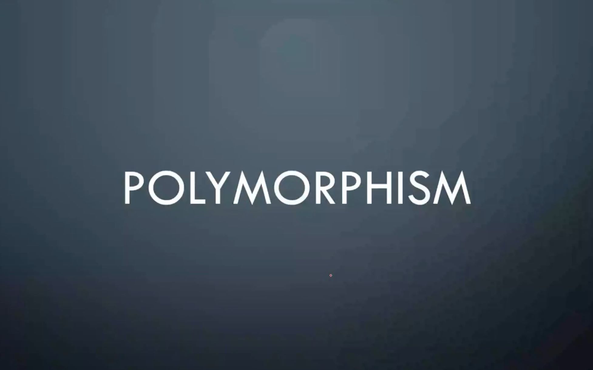 AP计算机科学A第七次课