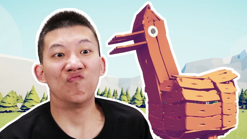 骷髅巨人和时间切割者谁更强?全面战争模拟器模组,鲤鱼Ace解说