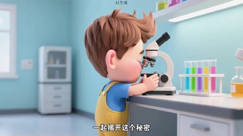 病毒为何躲过显微镜?原来真相如此惊人!快来看揭秘