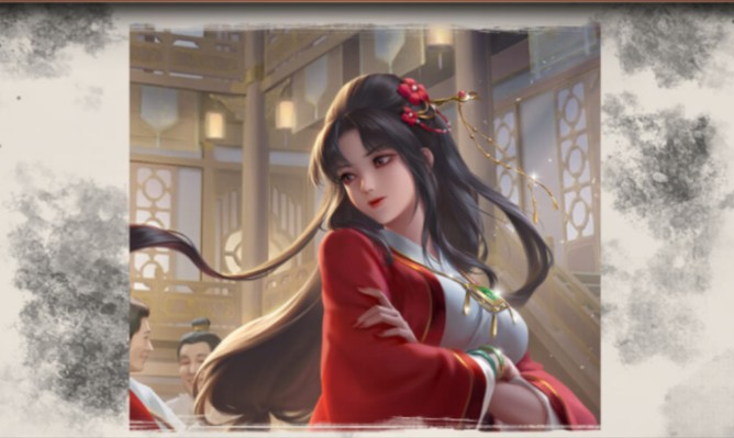 豪杰成长计划——剧情妃(冷艳美人窦白)攻略流程_哔哩哔哩bilibili_攻略