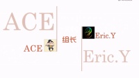 【@ACE】口袋动画团队展示(PPT动画)