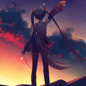 安晚民 