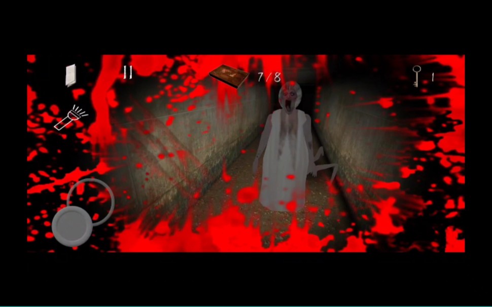 恐怖手游:兰德里纳河的地下室2