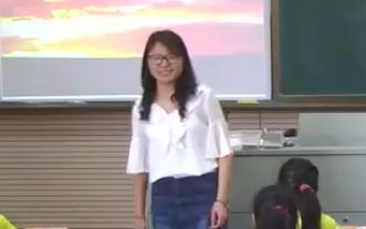 【公开课】《火烧云》王俊婷 -部编人教版三年级语文下册-YW03B-091