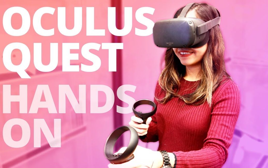 Oculus Quest +Unity开发环境配置Mac篇