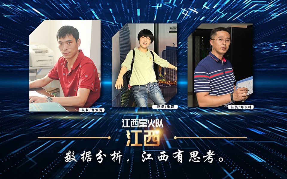 第二届全国市场主体数据分析大赛初赛视频 - 江西队