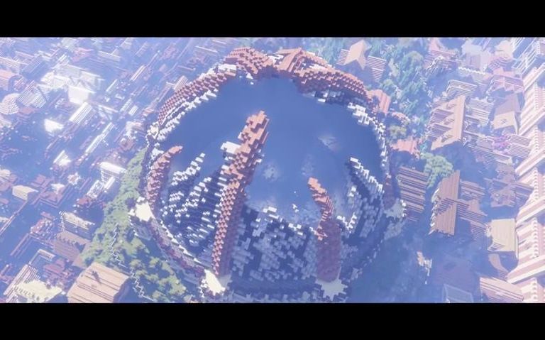 《我的世界》 超真实材质包“Realistico”