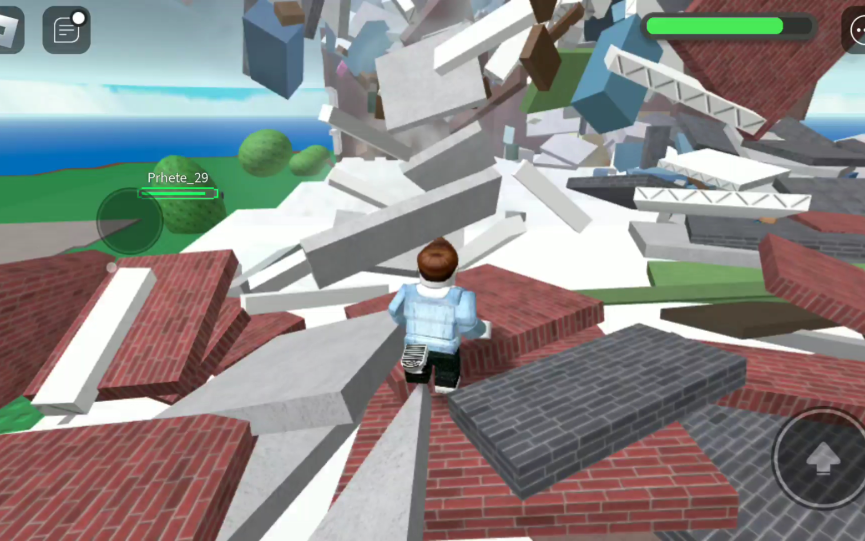 Roblox 自然灾害模拟器