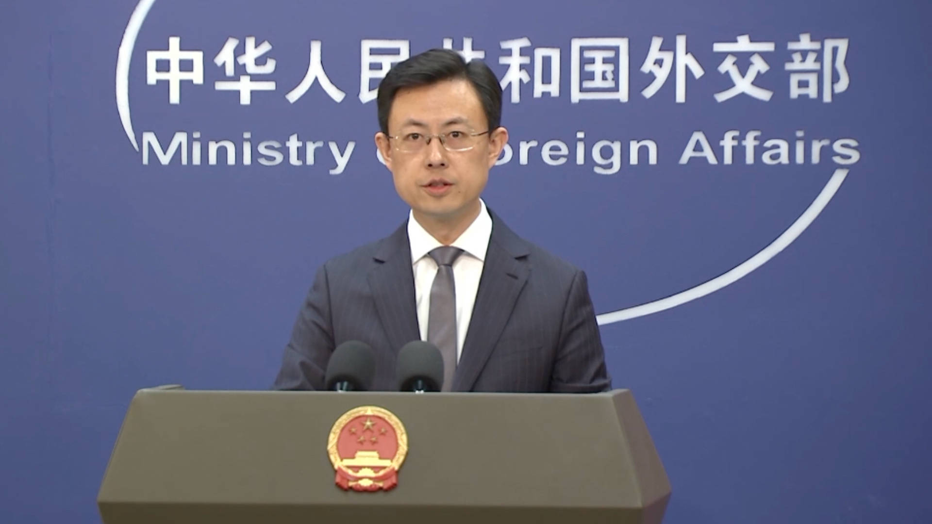 特朗普计划于今年4月访华一事,中方能否提供更多细节?外交部回应