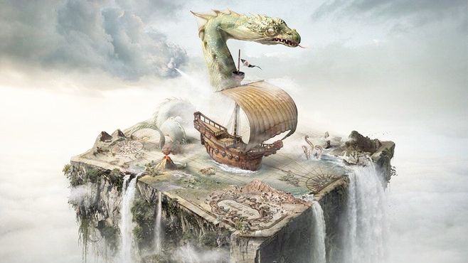 ps教程 photoshop视频教程 平面设计 单页制作 单页尺寸