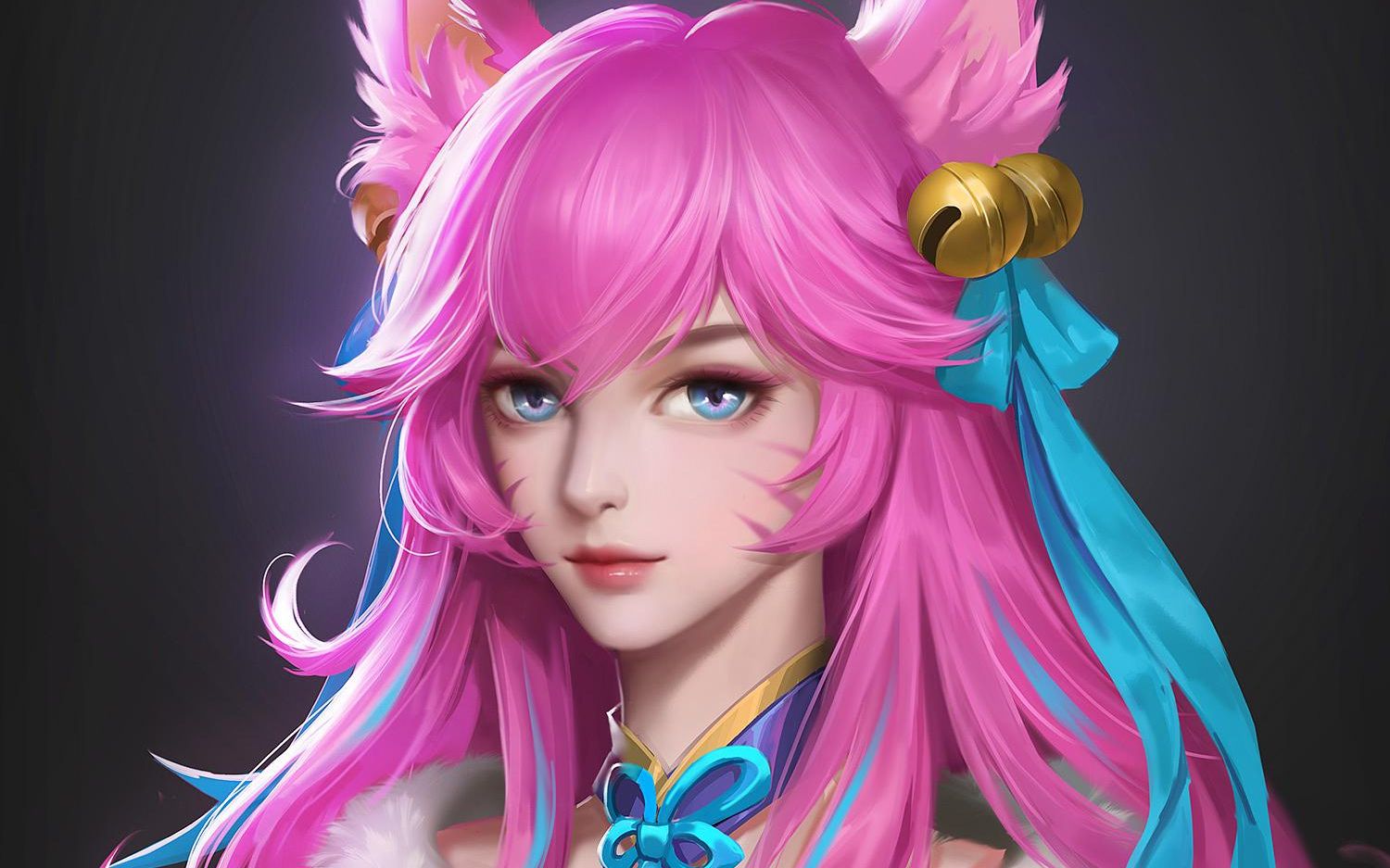 【zbrush建模】王者荣耀阿狸新皮肤模型制作,笔刷雕刻技巧教程
