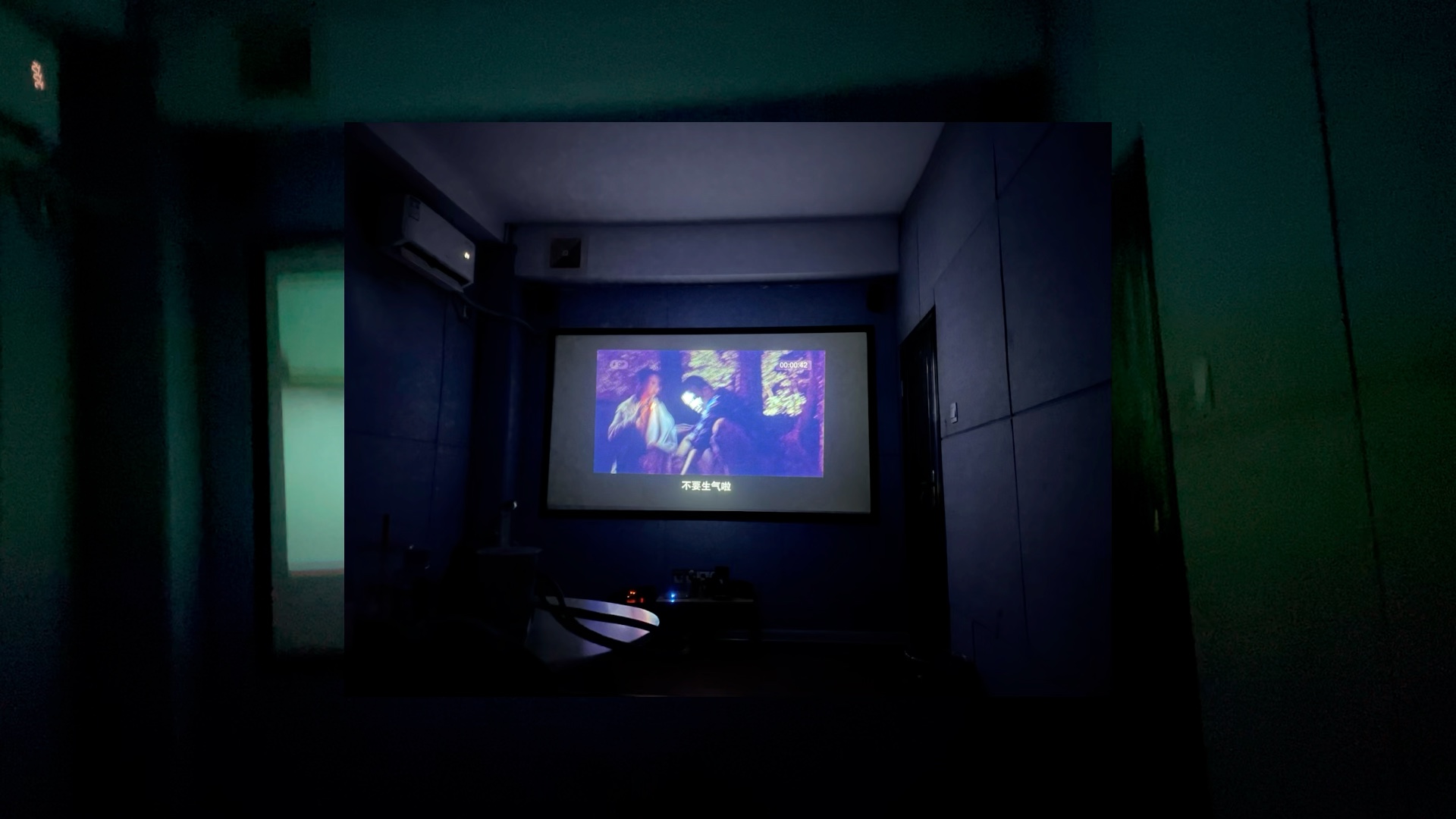 【恐怖片实录】用吐槽瞎掰来对抗恐惧!