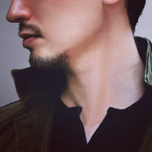 向北的男子N 