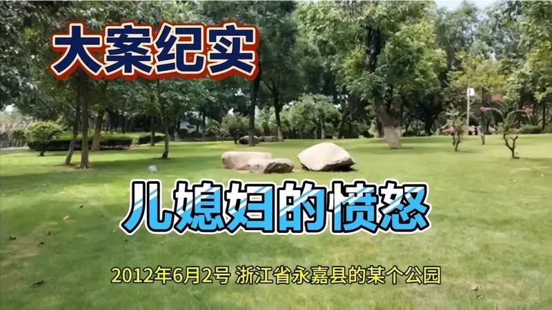儿媳妇惹悲剧 大案纪实 真实案例警示