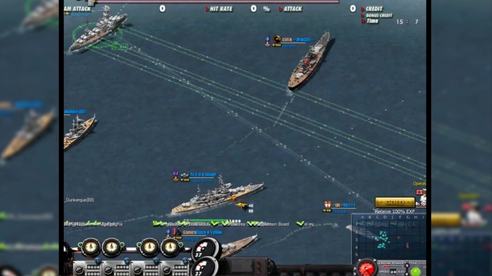 舰队使命宣传片