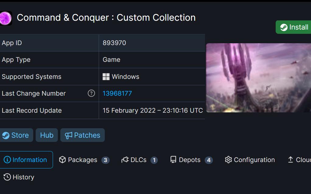 心灵终结在Steam上的数据!?真相大白!