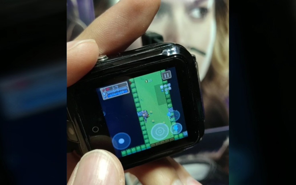 ...白菜价的4g安卓智能手表评测!轻松运行植物大战僵尸等大型网络游戏...