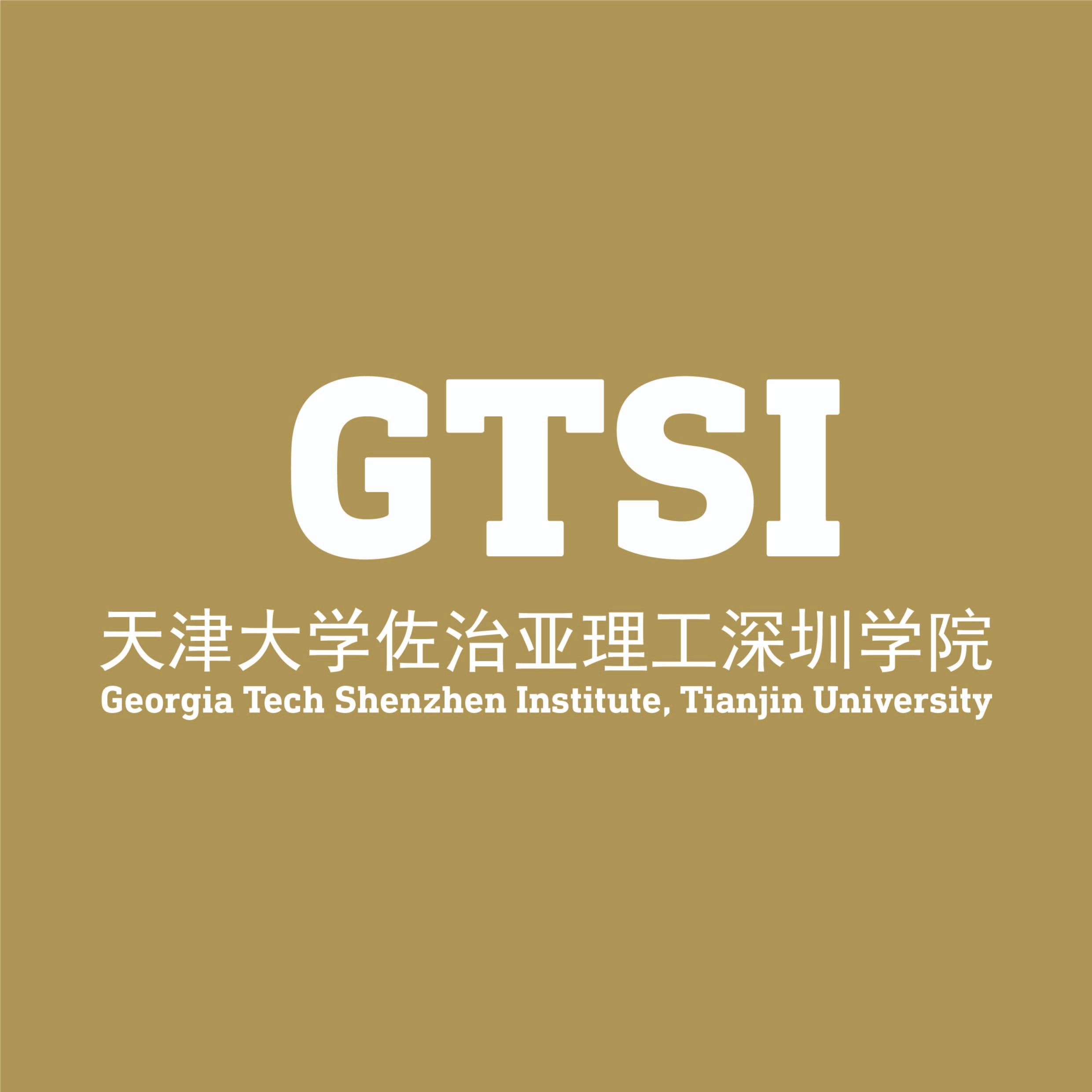 天大佐治亚理工-GTSI 