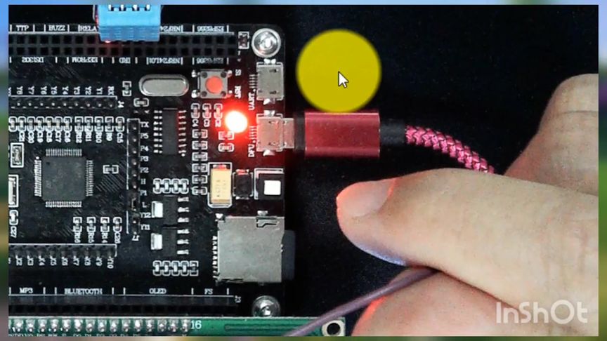 嵌入式Python语言在智能设备中应用的系列教程 10