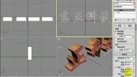 3dmax基础教程--制作倒角文字