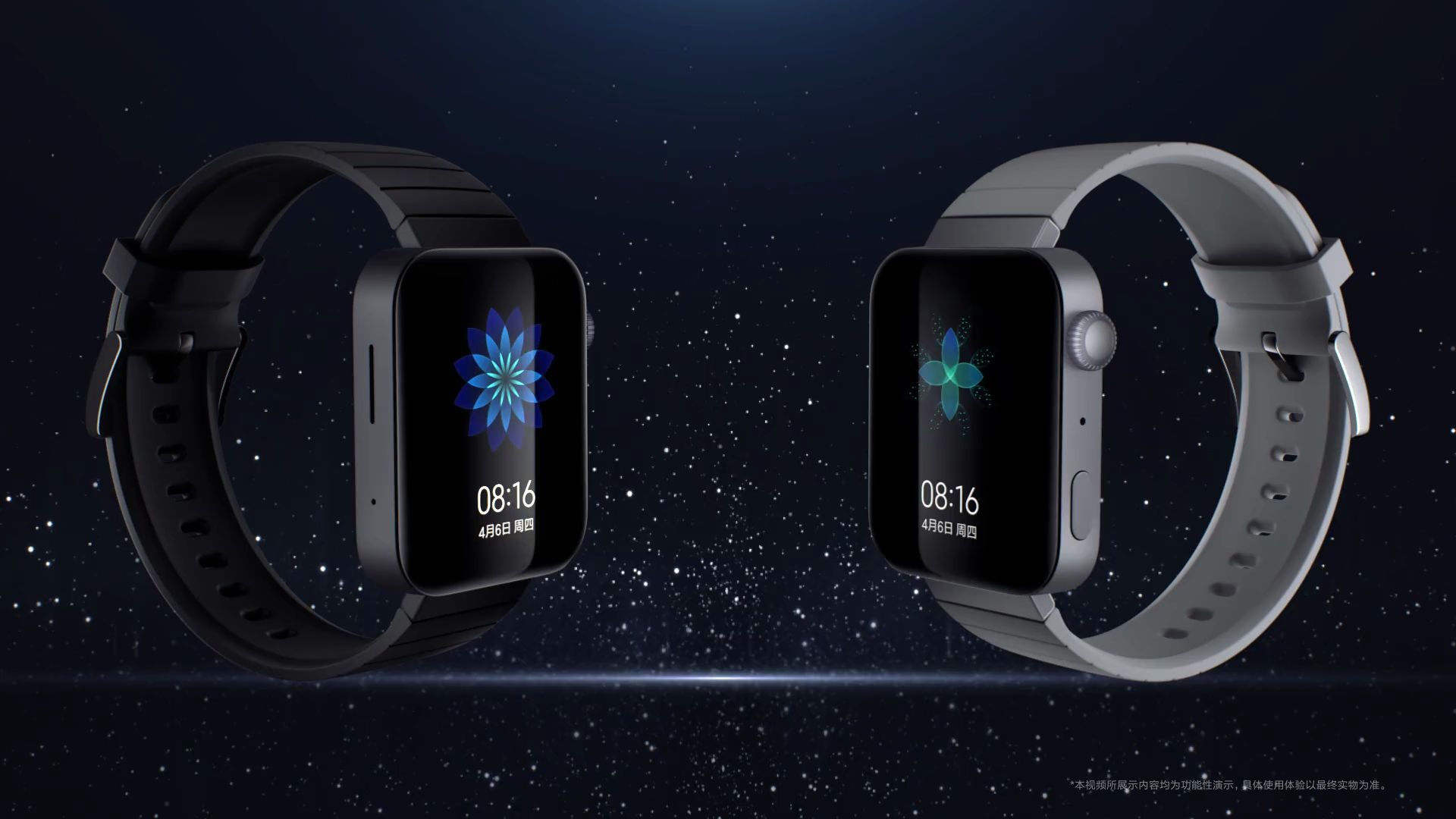 【小米】手表:强大,抬手可见——能打电话、能下载App,才是真正的...