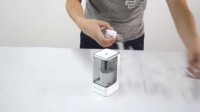 天文8006电动削笔器操作演示