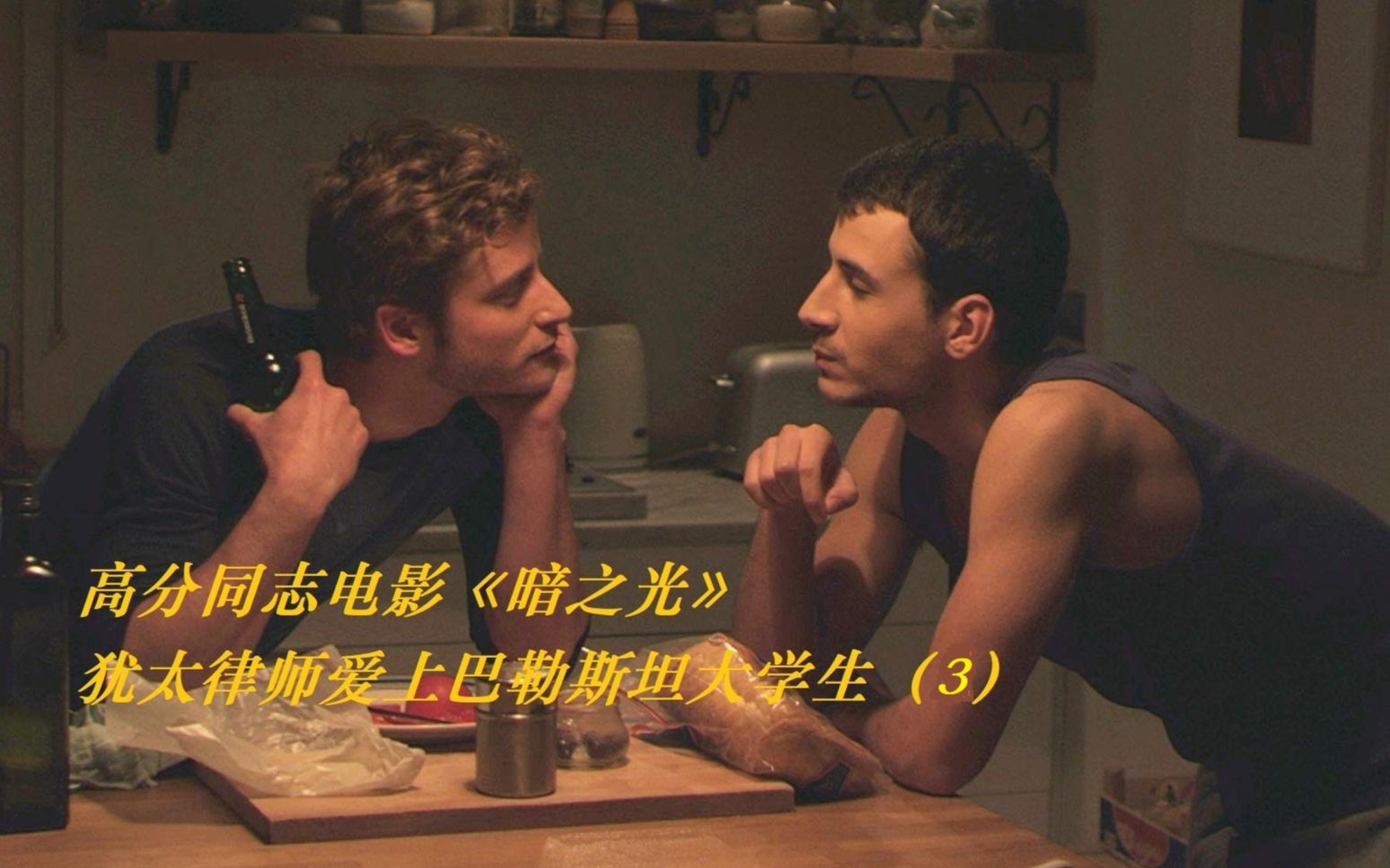 【暗之光】(LGBT/高分同影) 以色列律师和巴勒斯坦大学生的爱情 精彩...