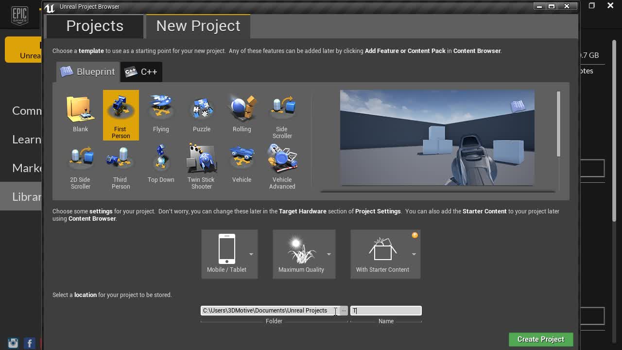 [英文无字幕] UE4 - Mobile Game Publishing in UE4