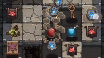 不思议迷宫龙之溪谷隐藏_不思议迷宫