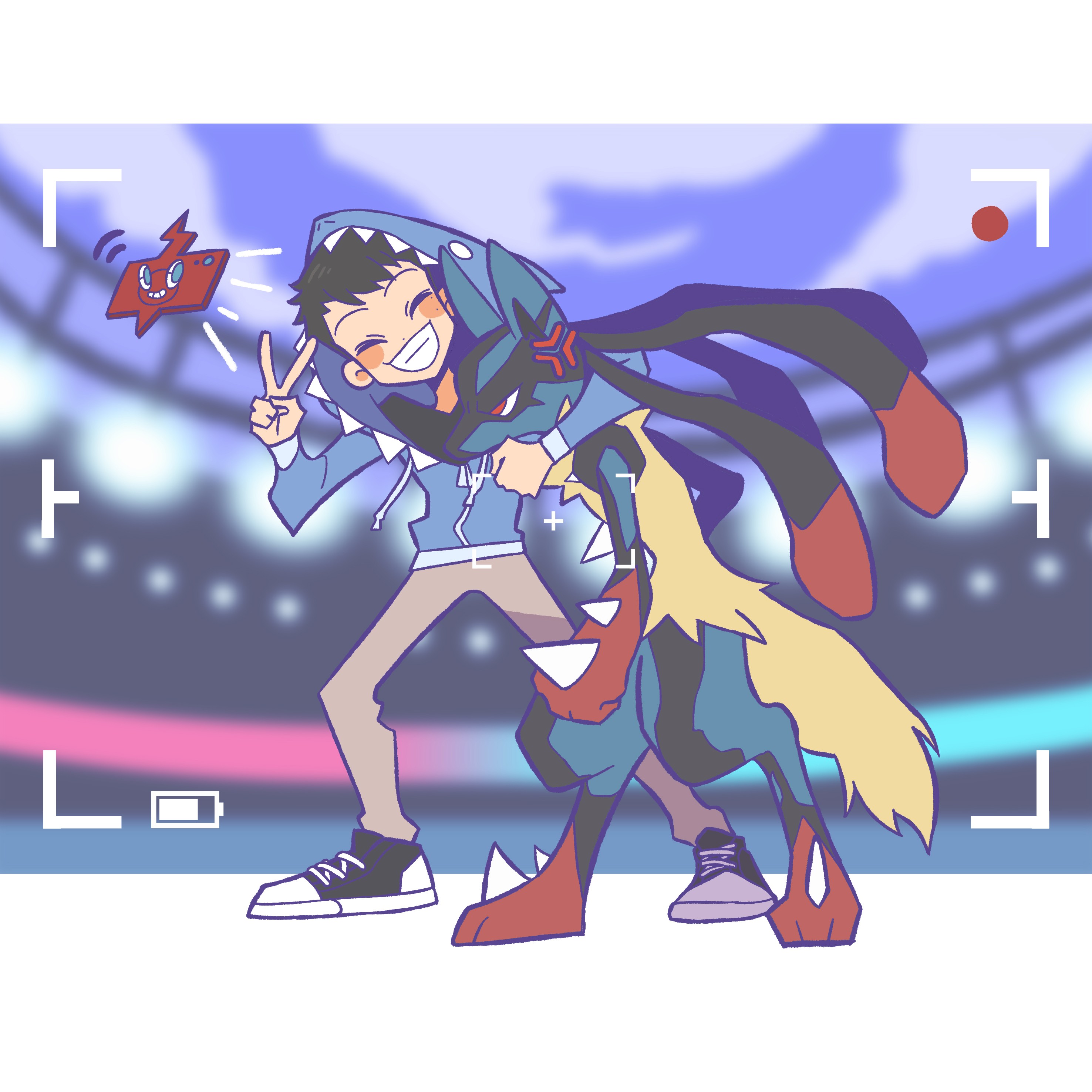 鲨鱼玩TCG 