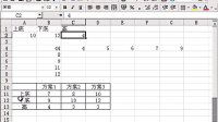 excel 教程12.模拟运算表.flv