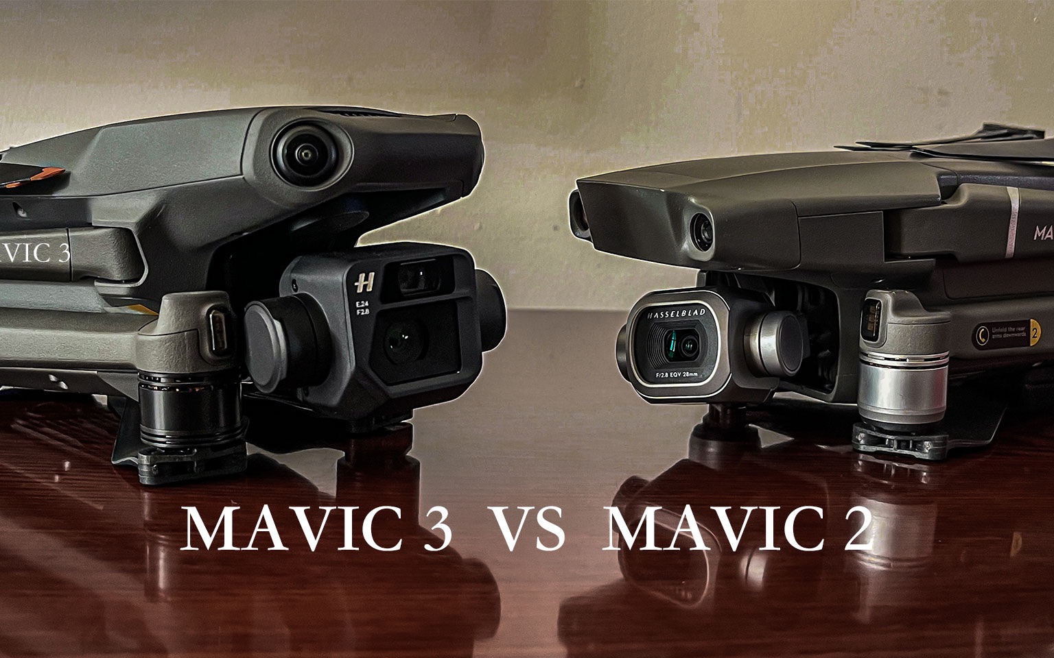 大疆无人机大比拼，御2和御3的对比，了解哪一款更适合自己。