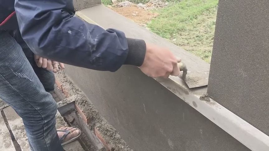 房屋窗户安装平整度、垂直度规范要求-巧手泥水匠技术