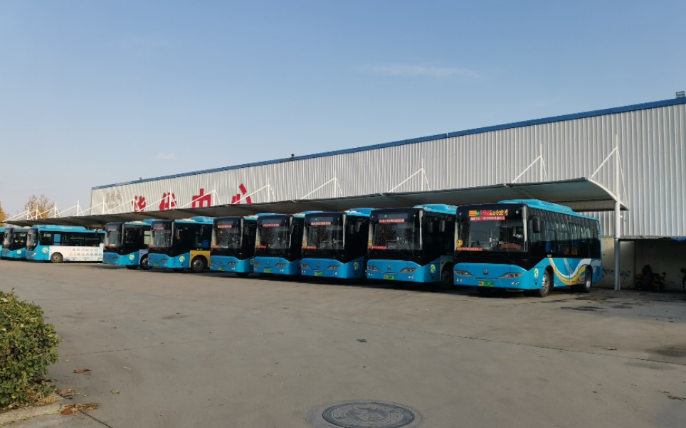 【德州市北华耀城快车线】德州公交10路火车站公交换乘中心→华耀城...