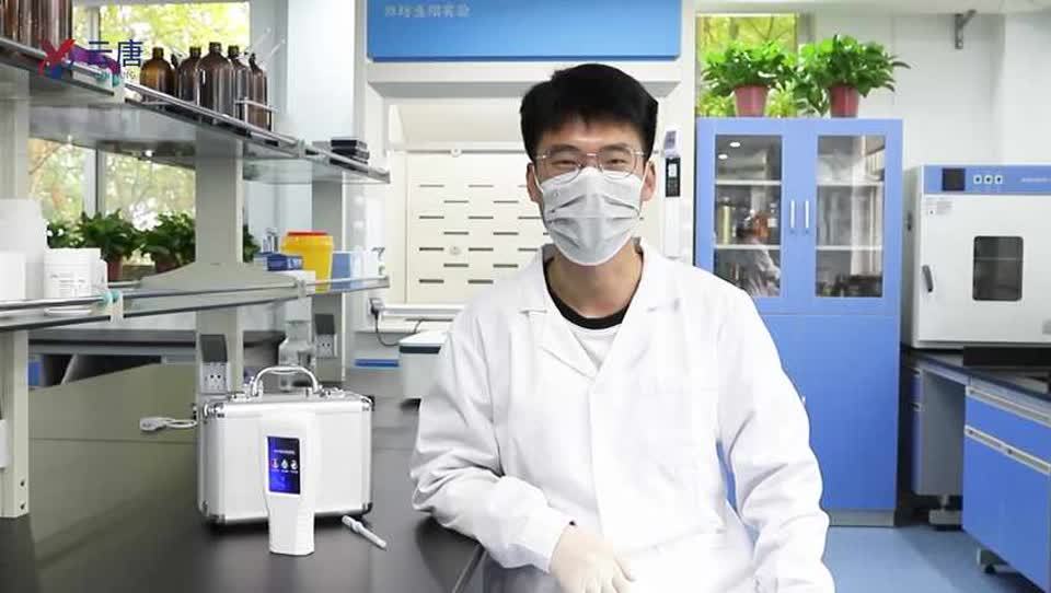 食品微生物检测仪检测指标及操作介绍
