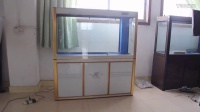 欧宝鱼缸 底部过滤安装视频解说