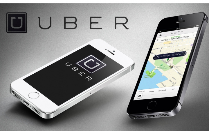 「E分钟」20150504:Uber中国摊上大事,瑞士公司全息导航仪曝光