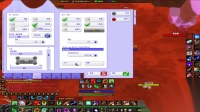 魔兽世界 warmane wlk naxx vuhdo 巫毒 debuff 毒 诅咒 魔法 设置教程