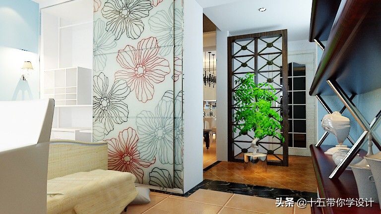 如何学习室内装饰设计,具体内容有哪些,设计师来说说