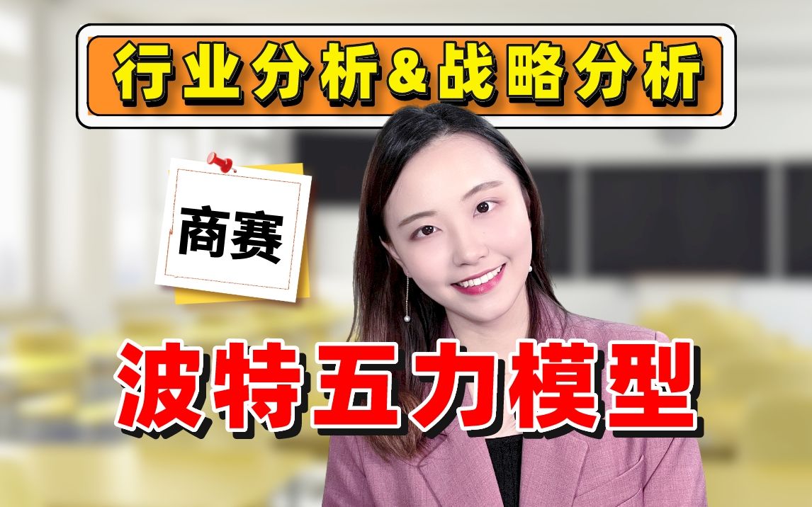 商赛模型||波特五力模型,分析影视行业变迁史,预测未来发展!