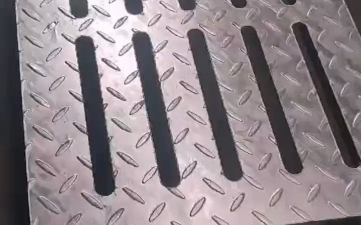 定制镀锌钢格板不锈钢格栅板污水处理厂电厂水沟盖板压焊钢格栅