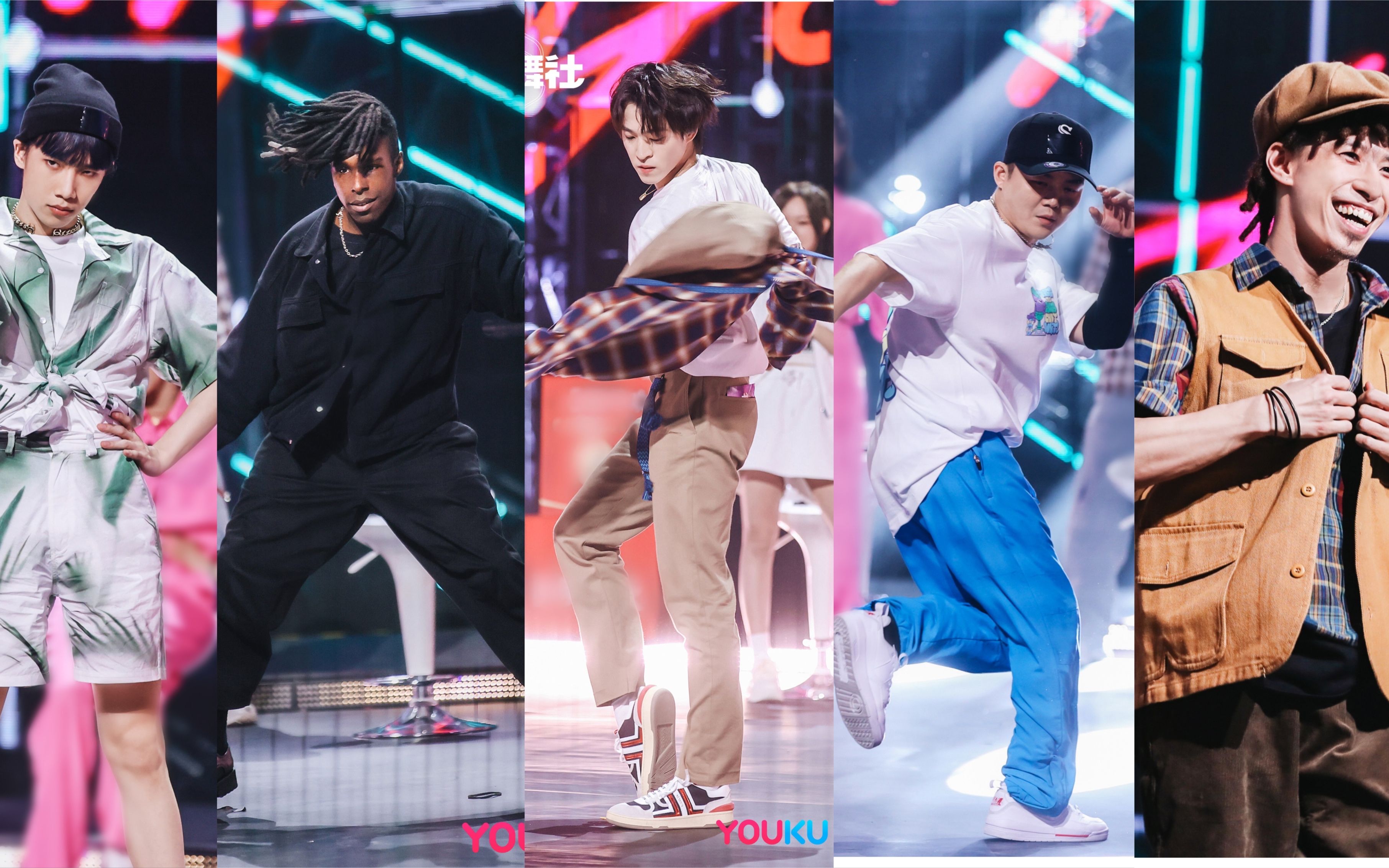 这街battle提前上演?大型街舞“大神打架”现场!|赞多 叶音 布布 小鸡 ...