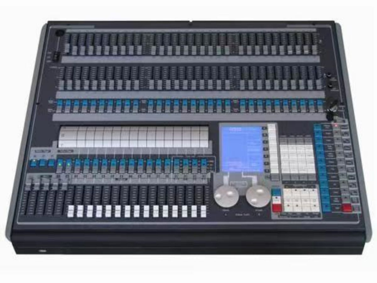 珍珠控台中文视频教程——编辑灯库第三页之控制功能编辑