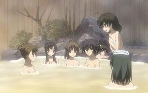 盘点动漫中那些多人运动