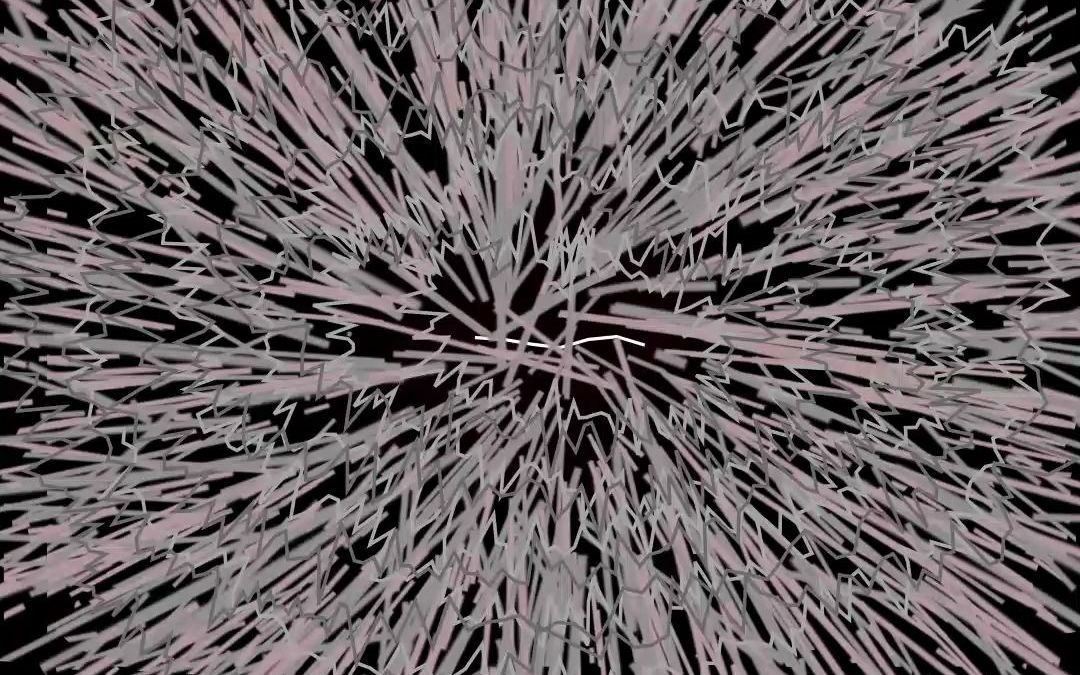 毕业设计:关于网络暴力的实验动画——《侵蚀》