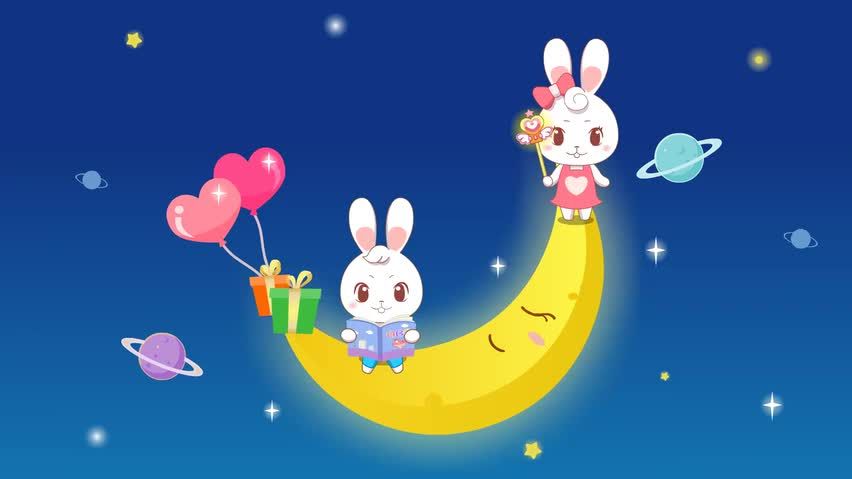 阿布睡前故事——《拇指姑娘》